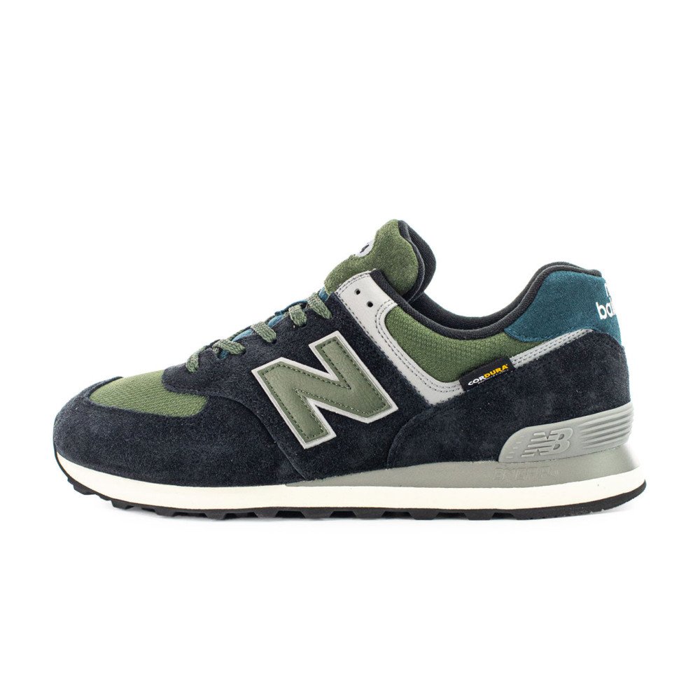 New Balance U574KBG / schwarz / U574KBG | sneakshero