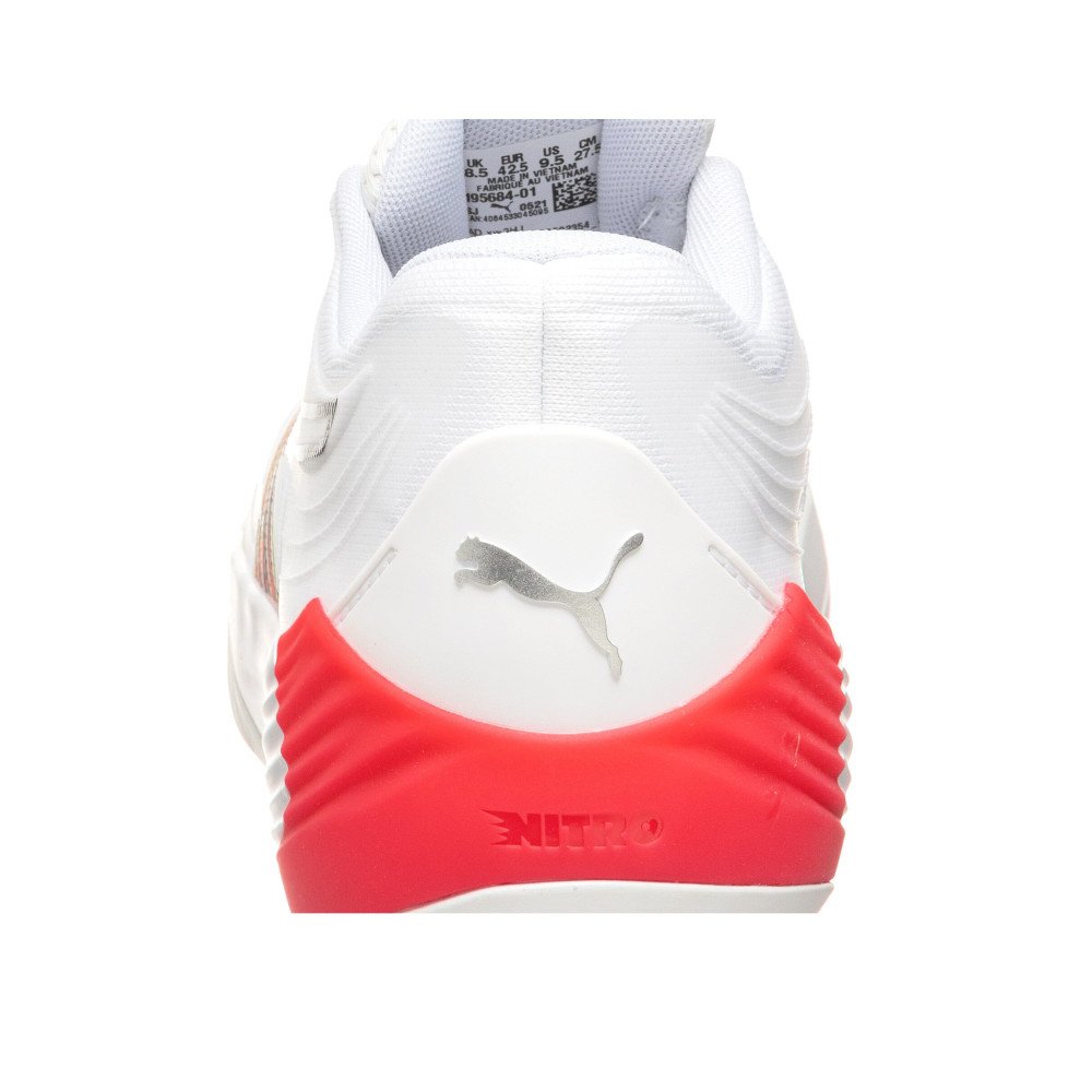 Puma Fusion Nitro Spectra / weiß / 195684-01 | sneakshero