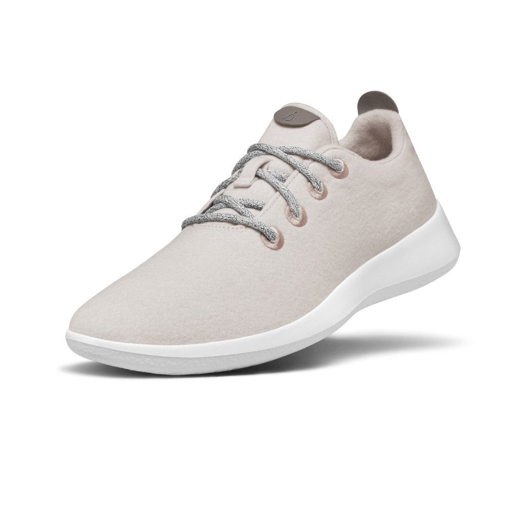 allbirds Men's Wool Runners / Pink / WR3MDO | sneakshero
