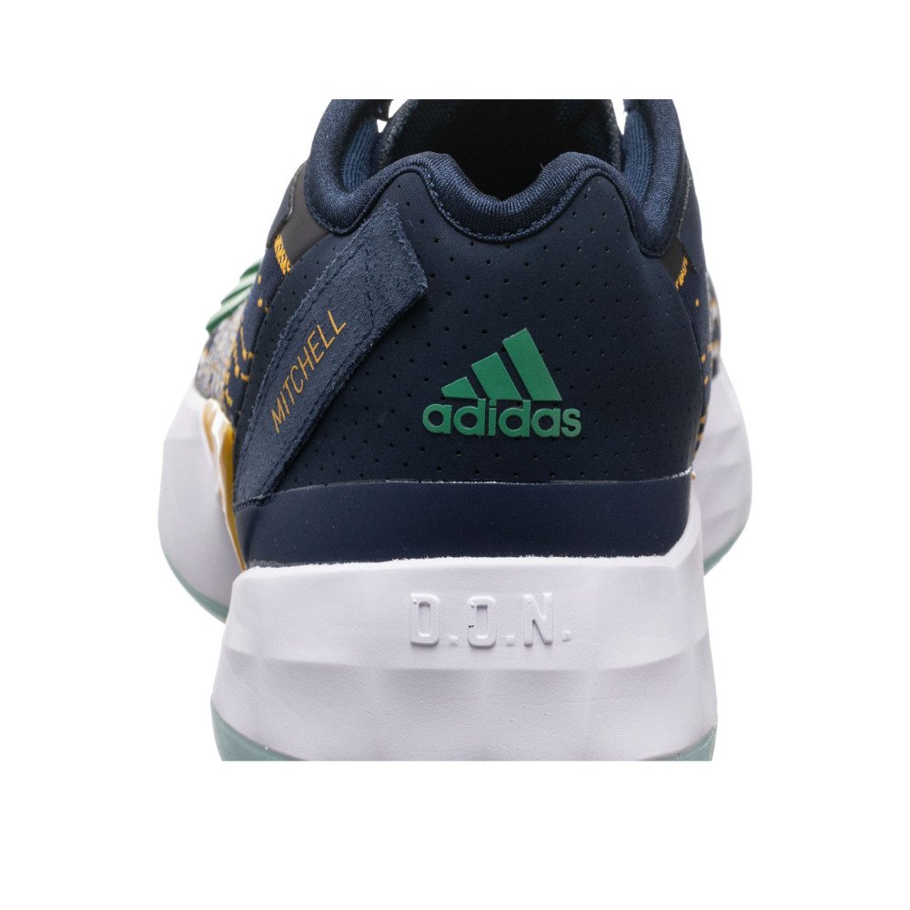 adidas Originals D.O.N. Issue 4 / blau / GY6504 | sneakshero