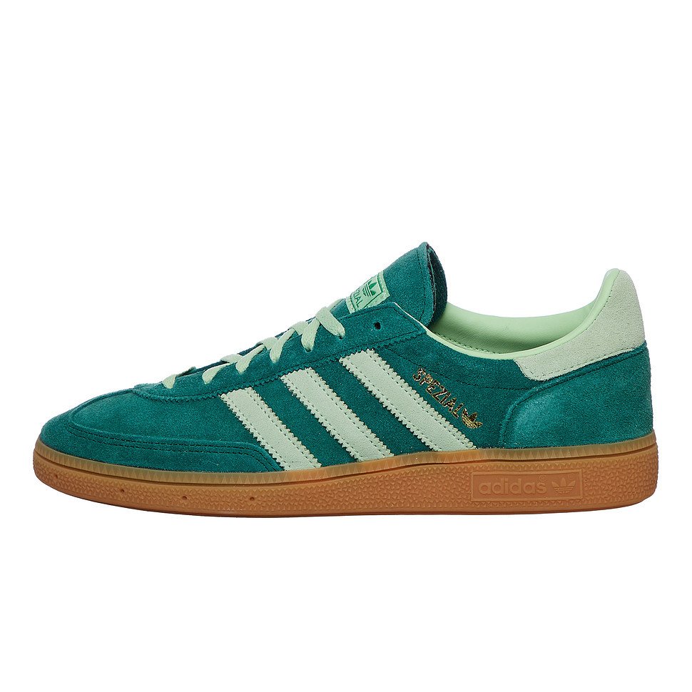 adidas Originals Handball Spezial / Collegiate Green / Semi Green Spark ...