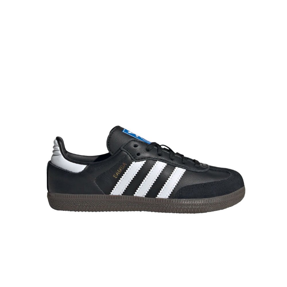 adidas Originals Samba OG Kids / Core Black / Cloud White / Gum ...
