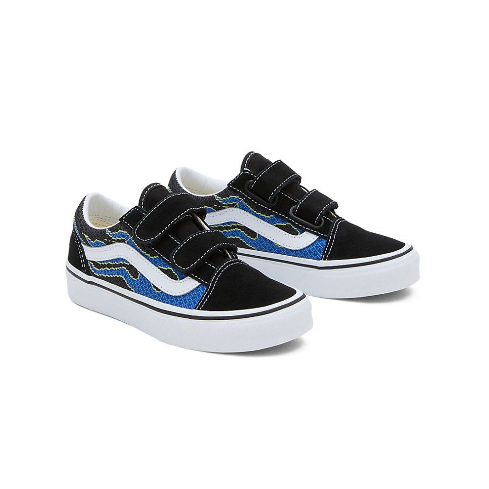 Vans Kinder Old Skool / Schwarz / VN000CS1Y61 | sneakshero