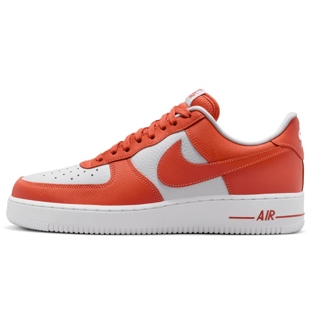 Nike air force orange store