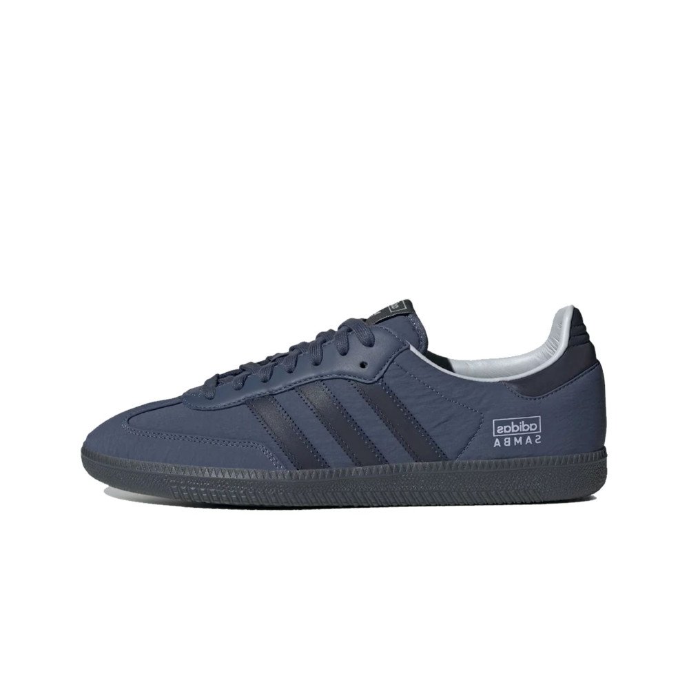 adidas Originals Samba OG / Preloved Ink / Night Indigo / Grey Six ...