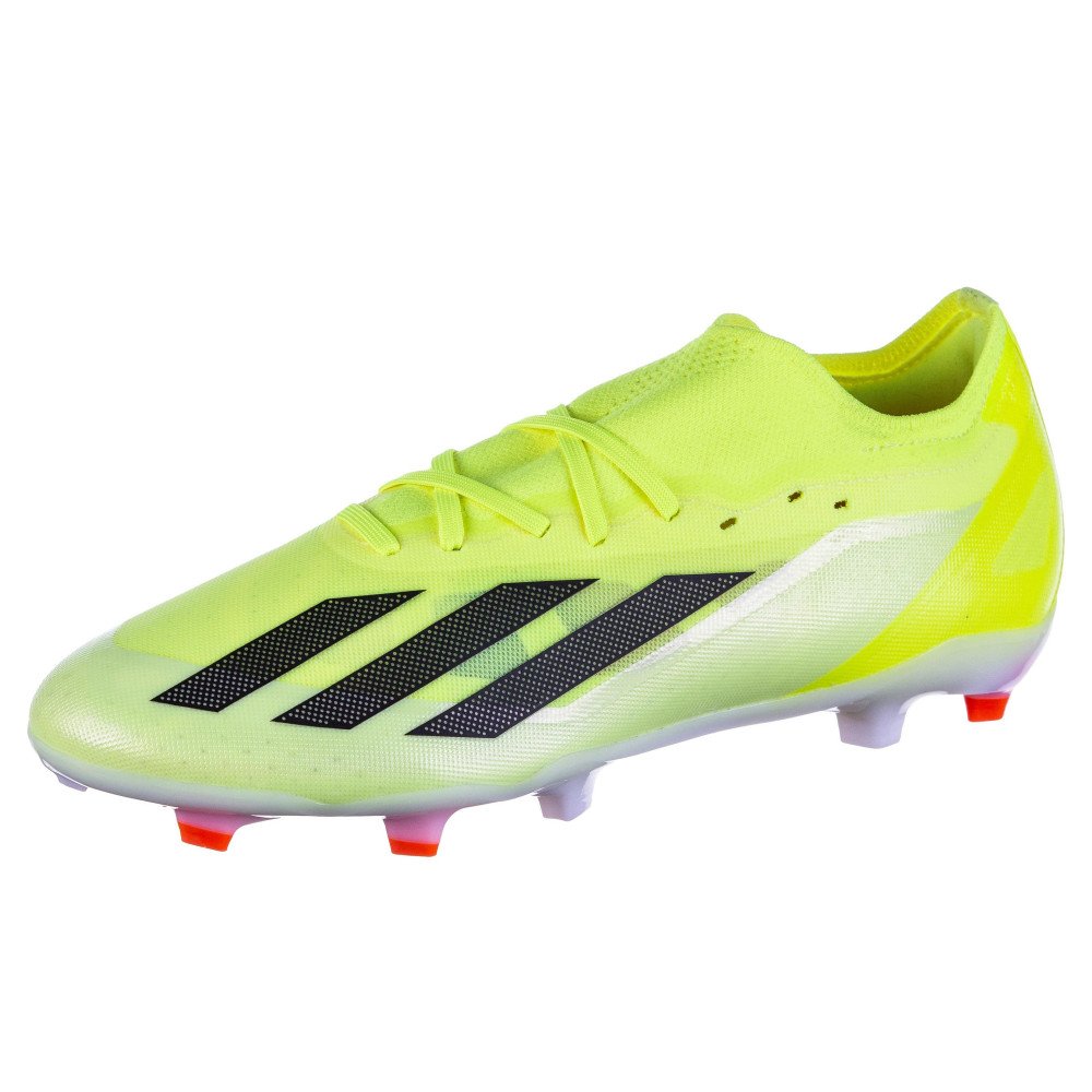 adidas Originals X Crazyfast Pro Firm Ground Boots / Team Solar Yellow ...