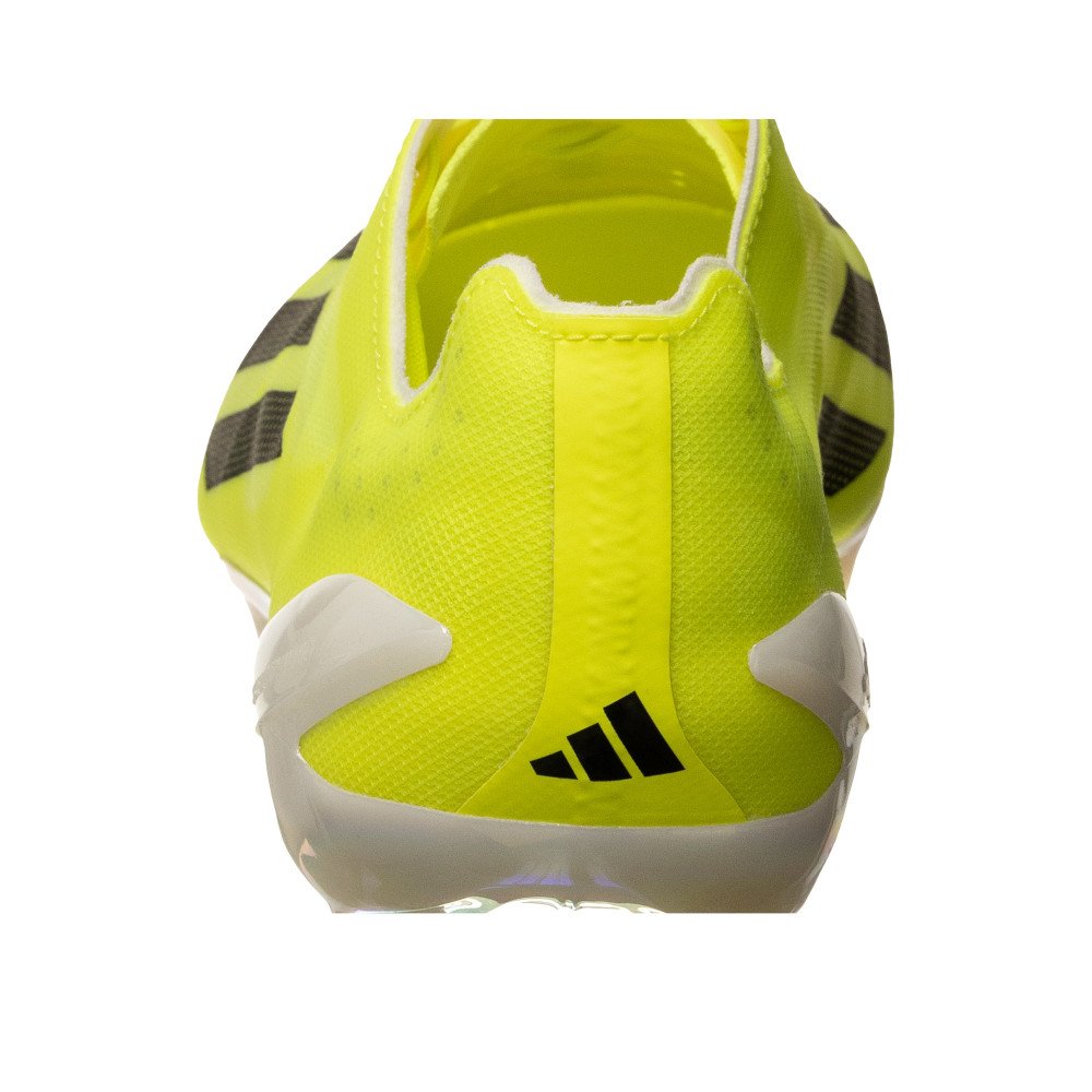 adidas Originals X Crazyfast+ FG / Team Solar Yellow 2 / Core Black ...