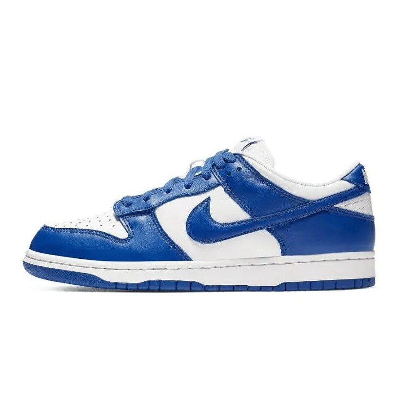 Nike Dunk Low Retro "Kentucky" / weiß / CU1726-100 | sneakshero