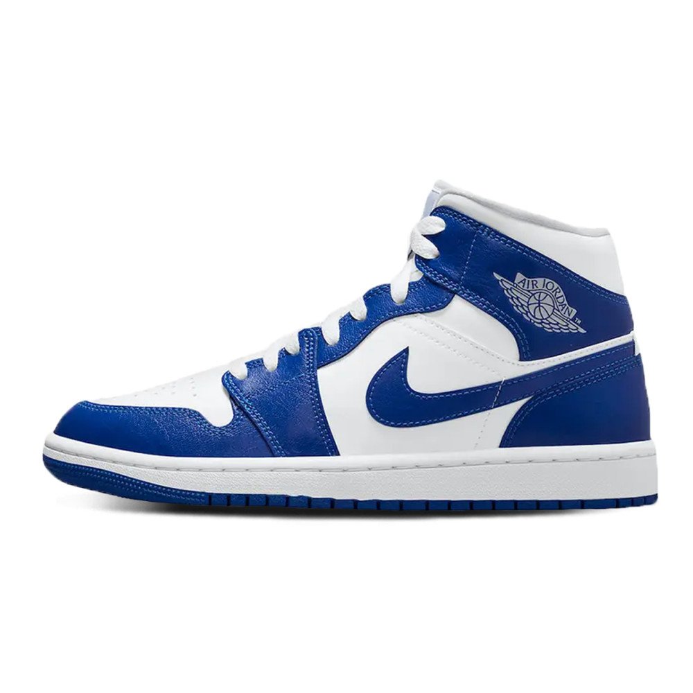 Jordan Weiss Blau
