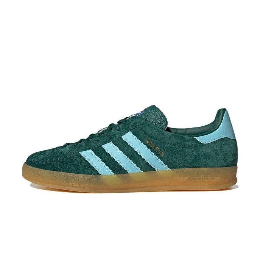 adidas Originals Gazelle Indoor / Green / IG9979 | sneakshero