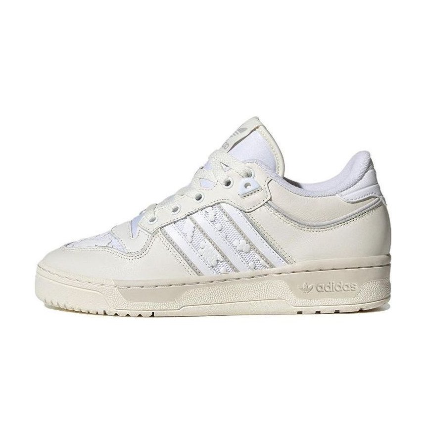 adidas Originals Rivalry Low 86 W / Grey One / Footwear White / Off ...