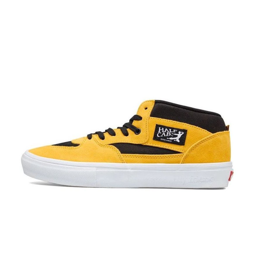 Vans Vans X Bruce Lee Skate Half Cab / Gelb / VN0A5FCDY23 | sneakshero