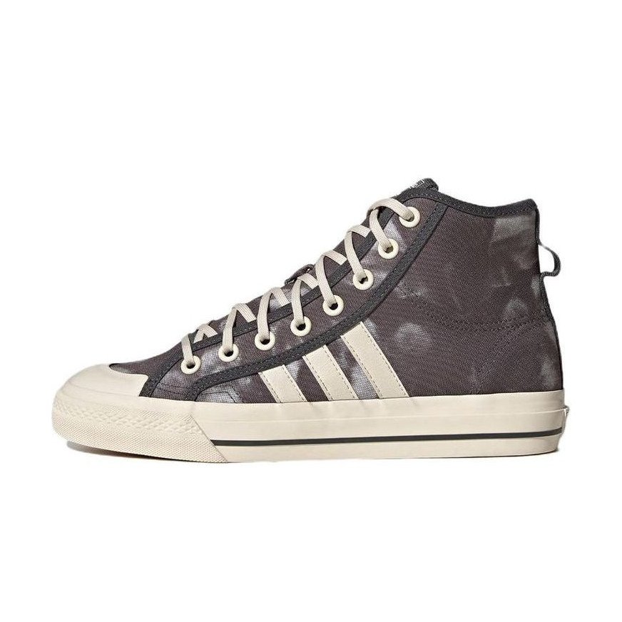 adidas Originals adidas Originals NIZZA HI RF / Grau/Schwarz / GX4586 ...
