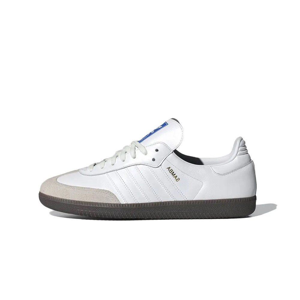 adidas Originals Samba OG / Cloud White / Cloud White / Gum / IE3439 ...