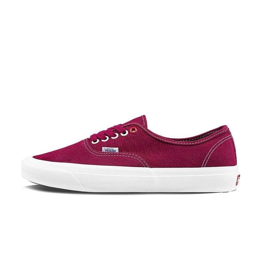 Vans Ray Barbee UA OG Authentic LX / dark red / VN0A4BV991Y | sneakshero