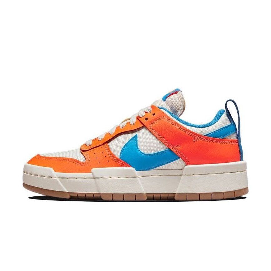 Nike Wmns Dunk Low Disrupt / White / CK6654-104 | sneakshero