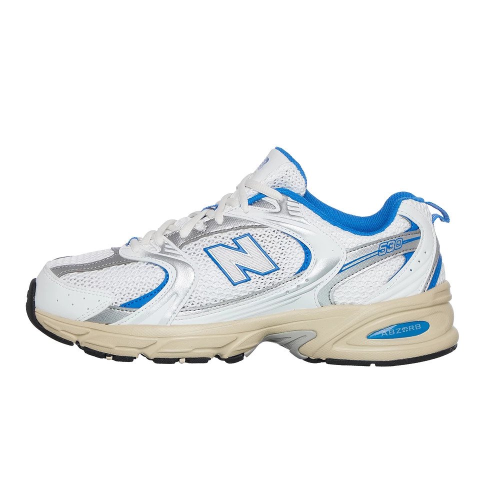 New Balance New Balance MR 530 EA / Weiss/Beige/Blau / MR530EA | sneakshero