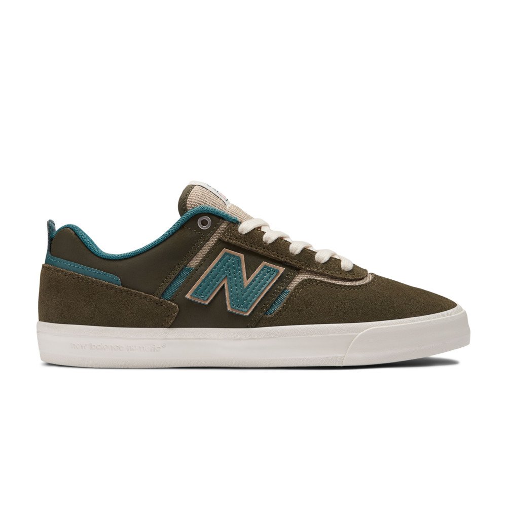New Balance NB Numeric Jamie Foy 306 / Grün / NM306BOY | sneakshero