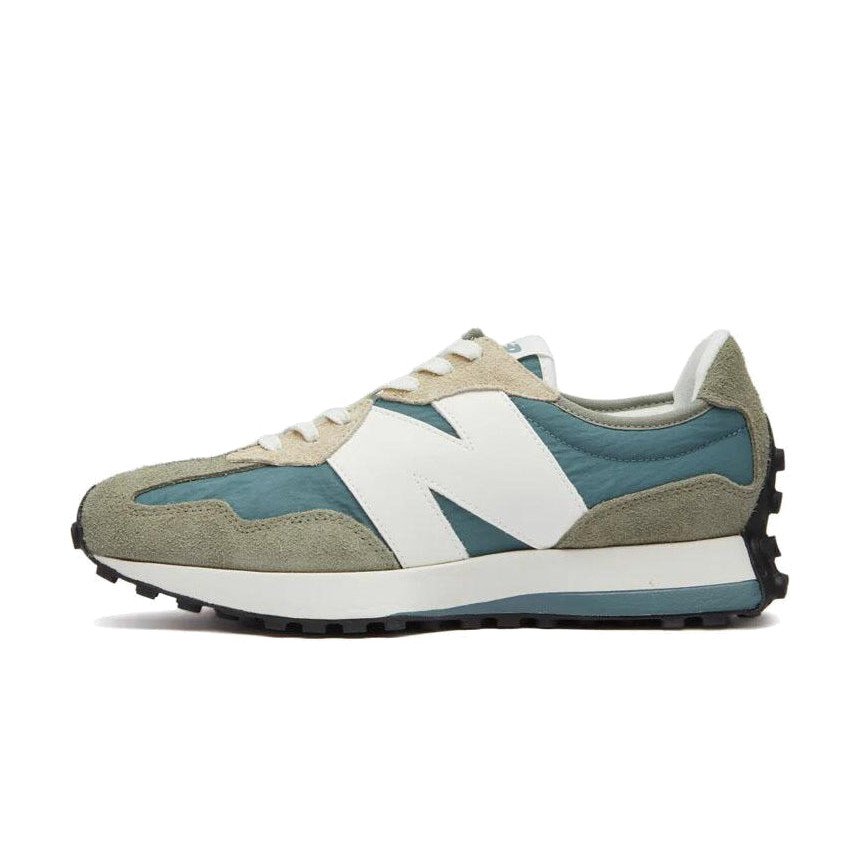 New Balance MS327CR / grün / MS327CR | sneakshero