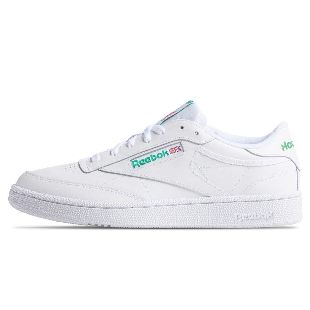 Reebok Club C 85 / White / AR0456 | sneakshero