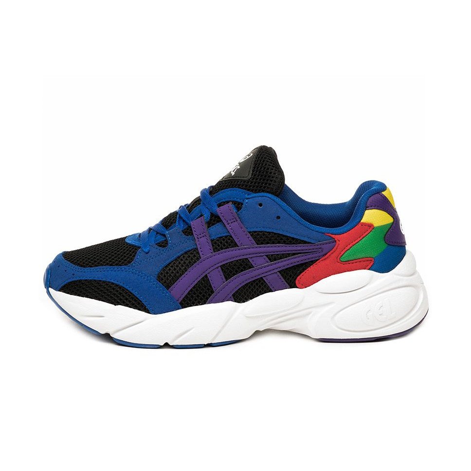Asics Gel-BND / black,purple / 1021A145-002 | sneakshero