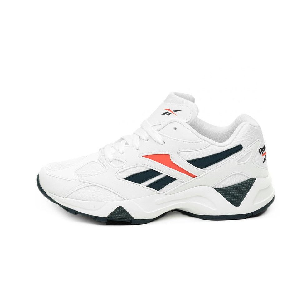 Reebok AZTREK 96 / WHITE/CONAVY/RADRED/weiß / EF3082 | sneakshero