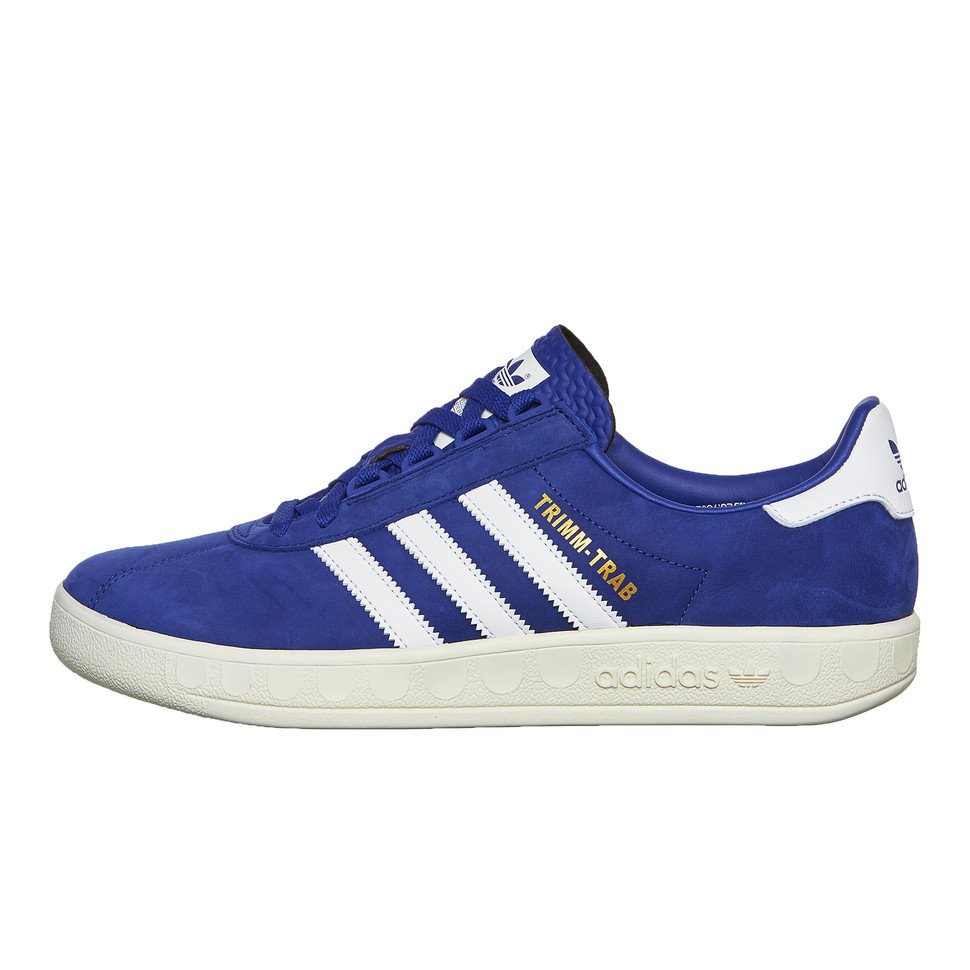 adidas Originals Trimm Trab / Blau / BD7628 | sneakshero