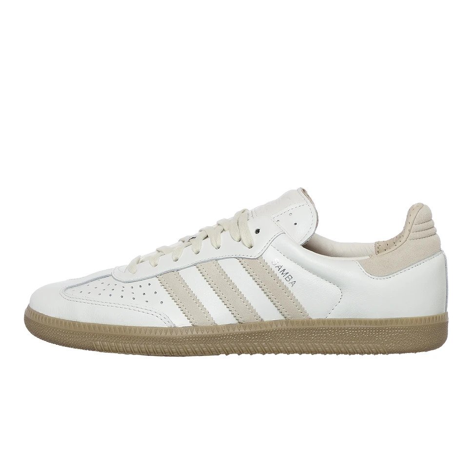 adidas Originals Samba OG Shoes / Core White / Wonder White / Magic ...