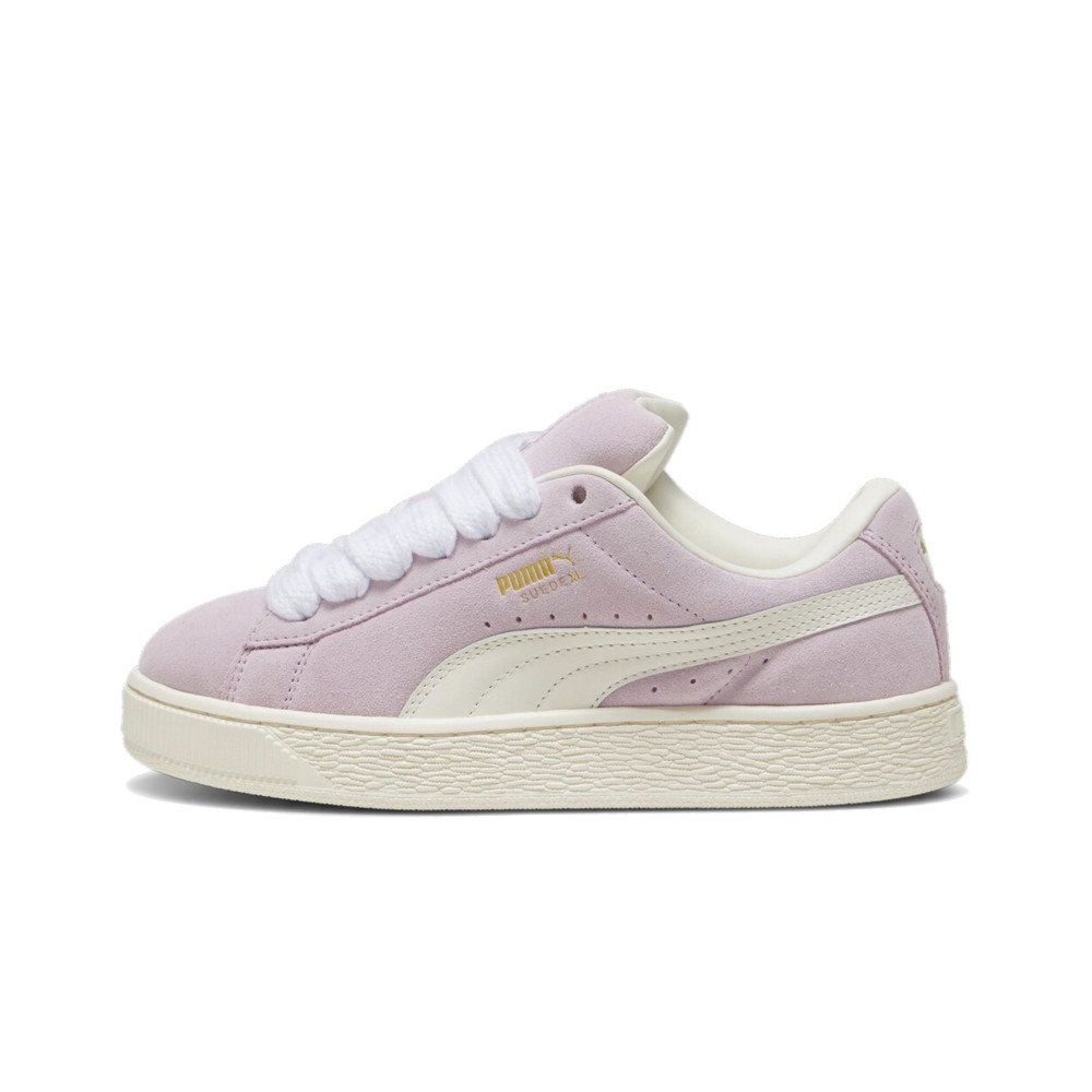 Puma Suede XL 'Grape Mist' / Bruin / 395205-08 | sneakshero