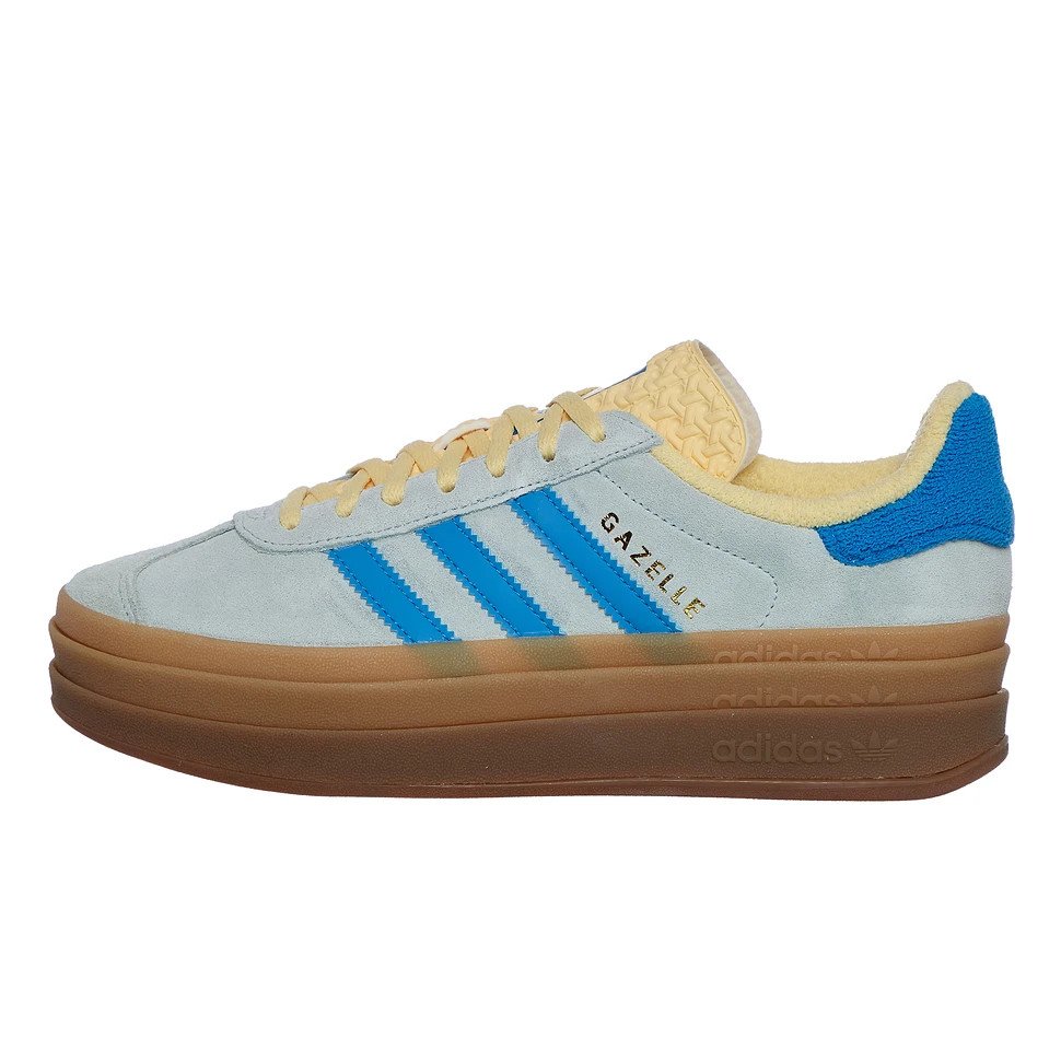 adidas Originals Gazelle Bold W / Blau / IE0430 | sneakshero