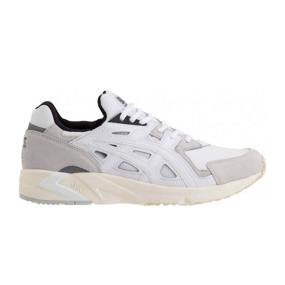 Asics gel ds trainer og white black store