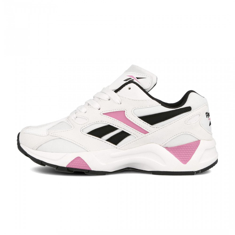 Reebok W AZTREK 96 / weiß/WHITE/JASPNK/BLACK / EF3081 | sneakshero