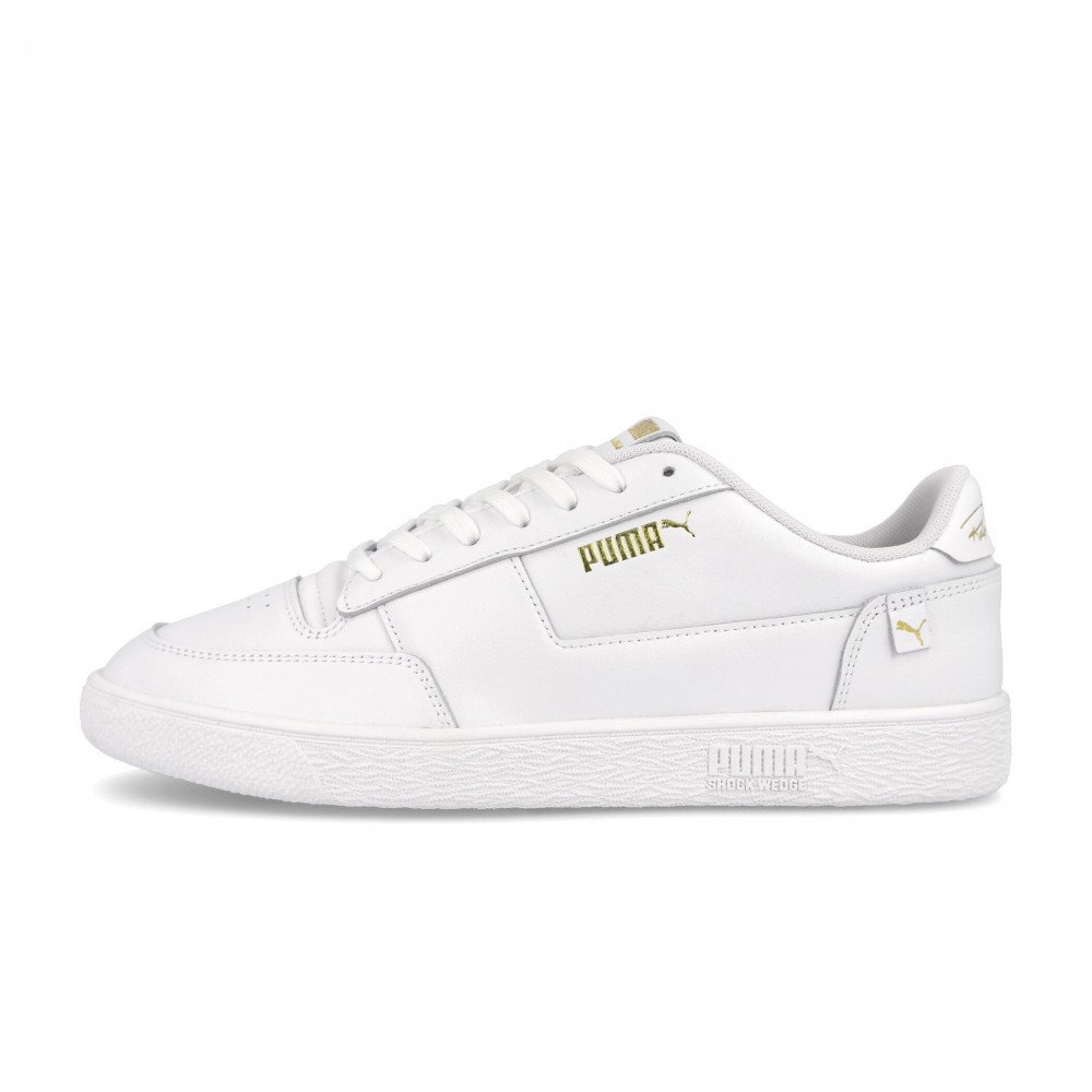 Puma Ralph Sampson MC / Puma Clean White / 375368-01 | sneakshero