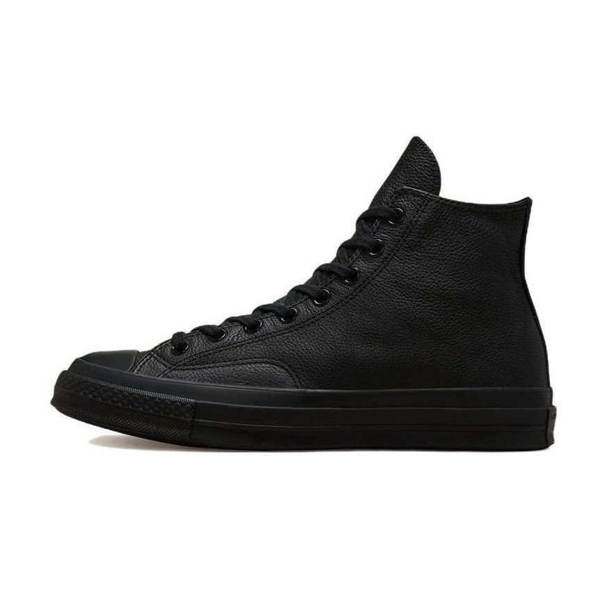 Converse Chuck 70 Tonal Leder / Schwarz/Schwarz/Schwarz / A00732C ...