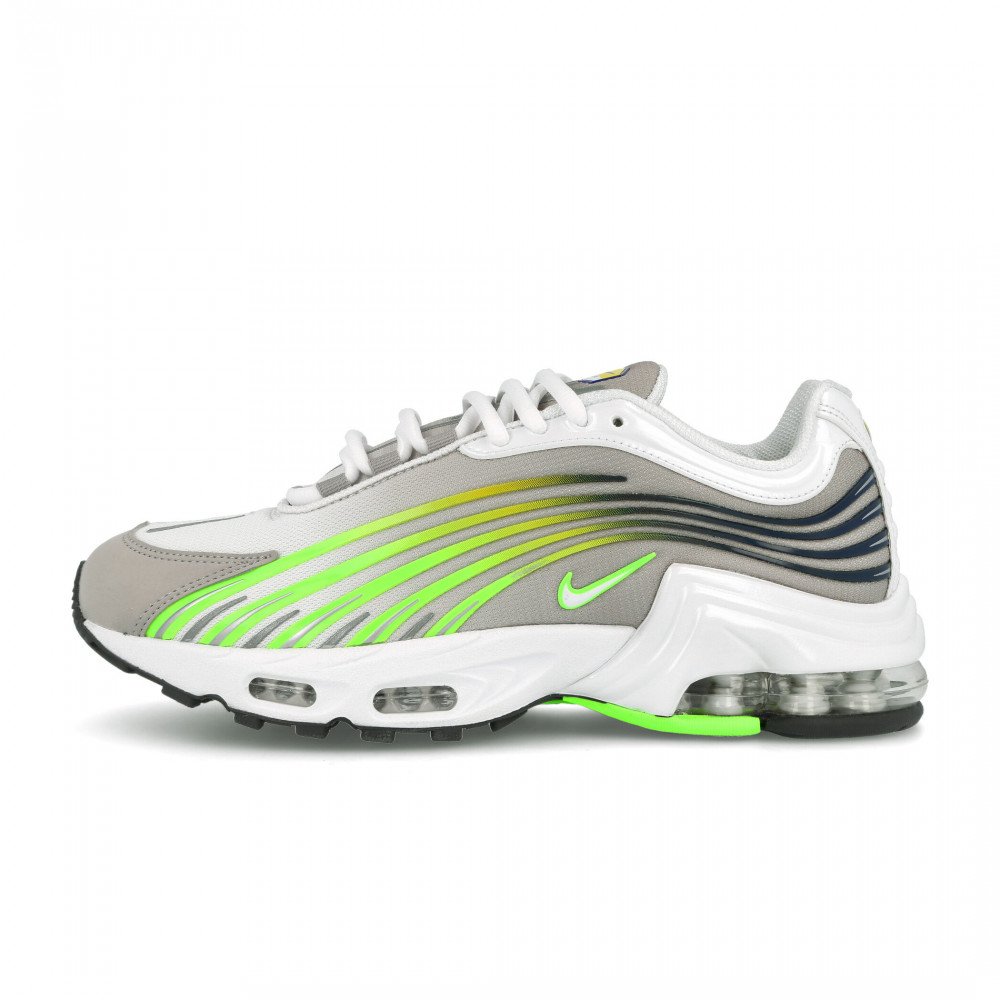 Nike Air Max Plus II / College Grey / White - Electric Green / CV8840 ...