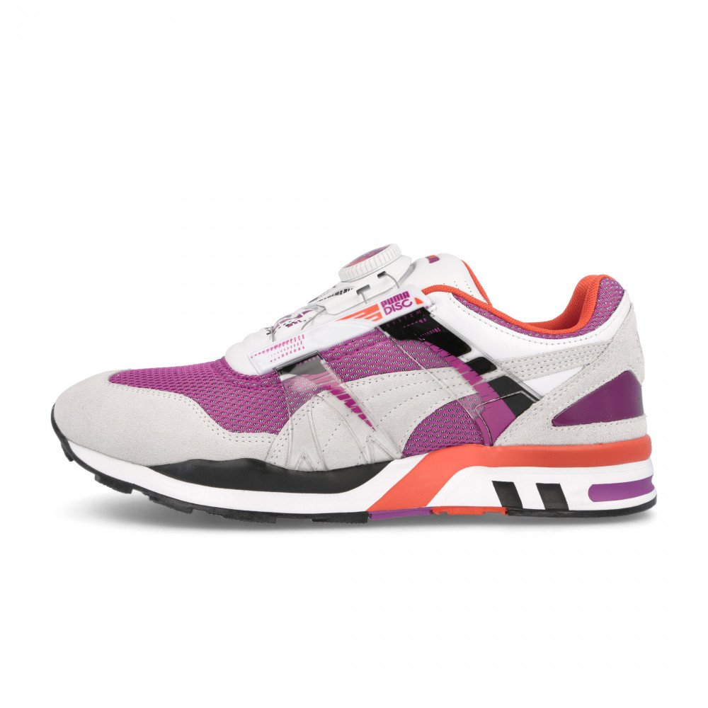 Puma XS 7000 Vintage / Puma White - Byzantium / 373555-03 | sneakshero