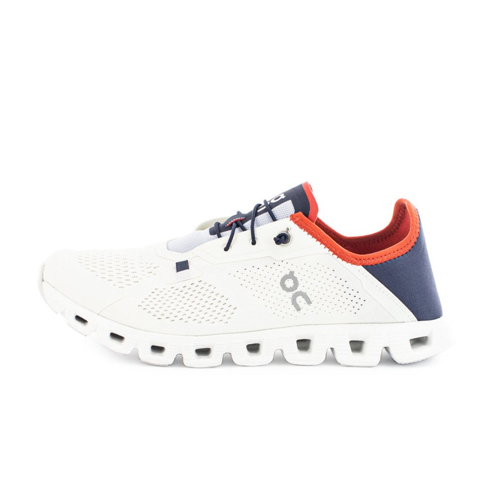 ON Cloud 5 Coast / white / 3MD10531982 | sneakshero