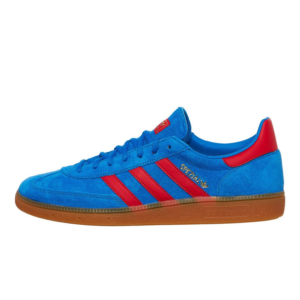 adidas Originals Handball Spezial / blau / FX5675 | sneakshero