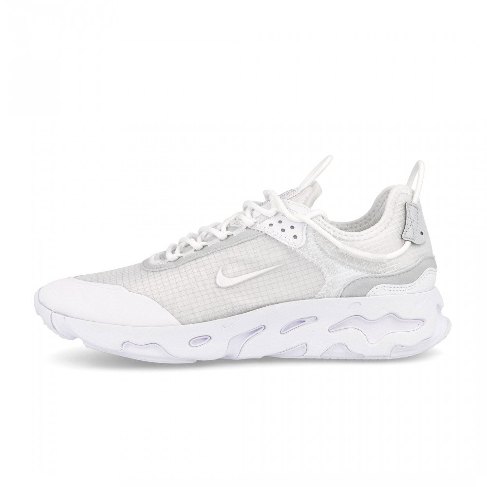 Nike React Live / White / White - Pure Platinum / CV1772-101 | sneakshero