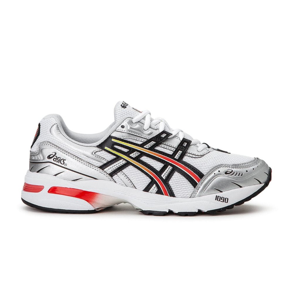 Asics GEL-1090 / silver/grey / 1021A285-100 | sneakshero