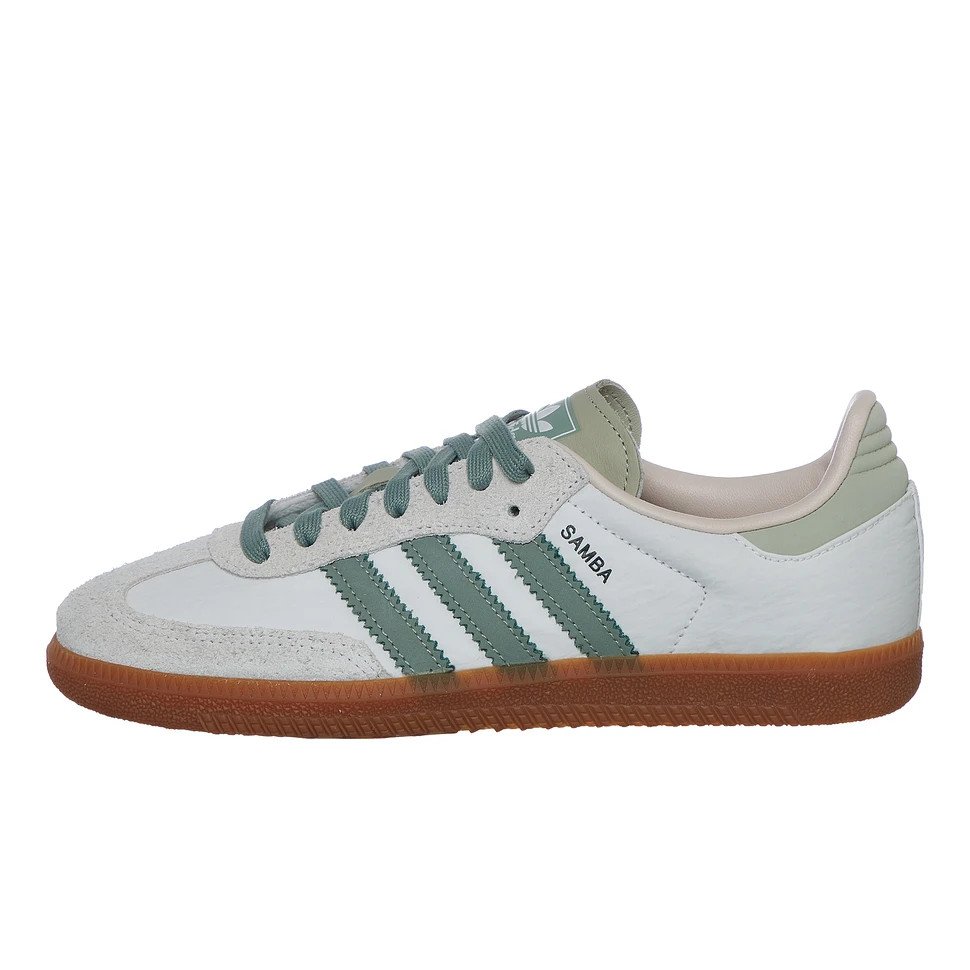 adidas Originals Samba OG 'Silver Green' / Groen;Wit; / ID0492 | sneakshero