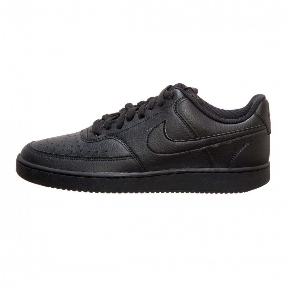 Nike Court Vision Low / schwarz / CD5463-002 | sneakshero
