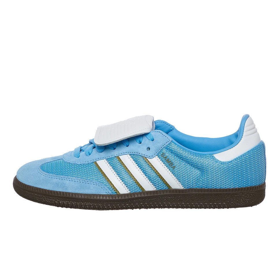 adidas Originals Samba OG / SEMI BLUE BURST / FOOTWEAR WHITE / GUM 5 ...