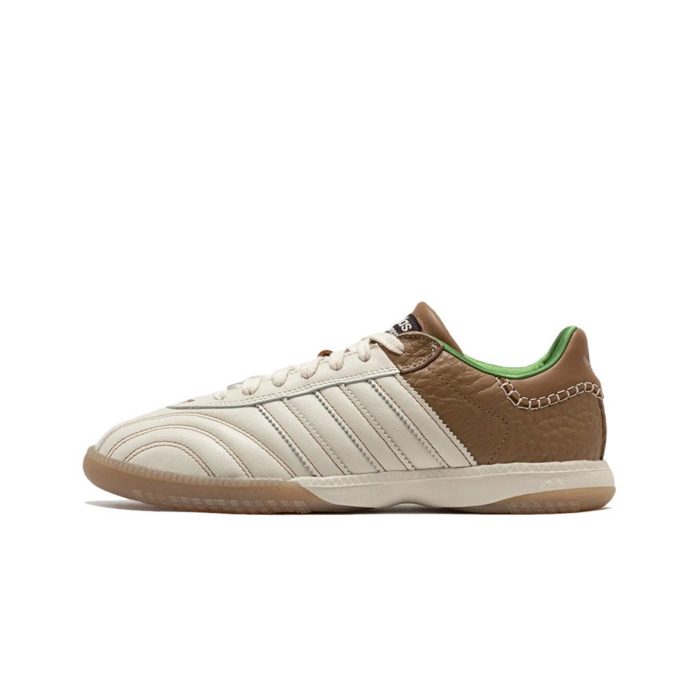 adidas Originals Adidas Originals x Wales Bonner SAMBA ELE NPP / Beige ...