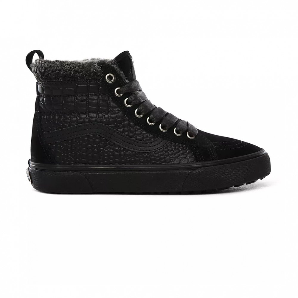 Vans Croc Sk8-hi Mte / Schwarz / VN0A4BV72UM | sneakshero