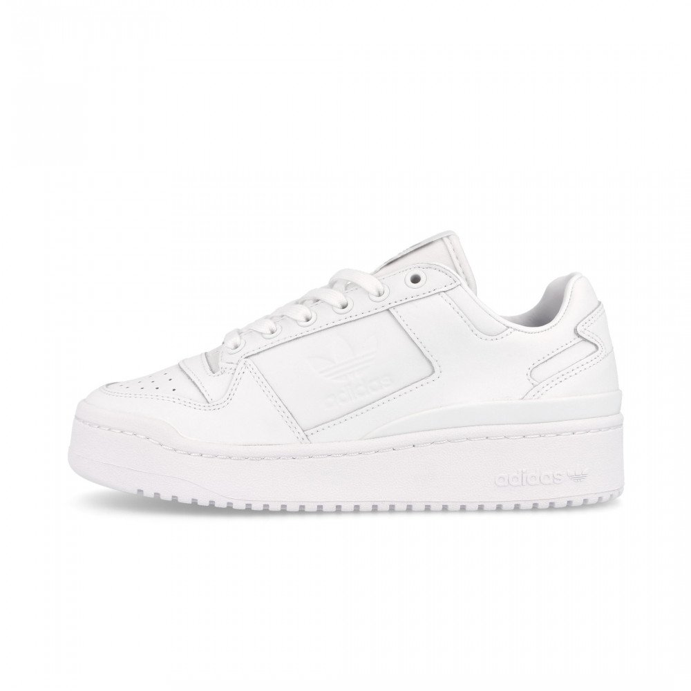 adidas Originals Forum Bold / Damen Plateauschuhe weiß / FY9042 ...