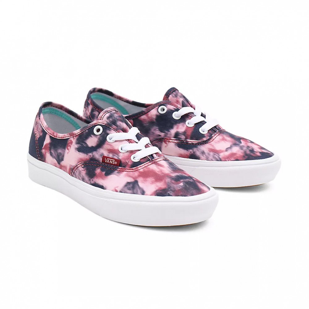 Vans Grunge Wash Comfycush Authentic / Violett / VN0A3WM79JZ | sneakshero