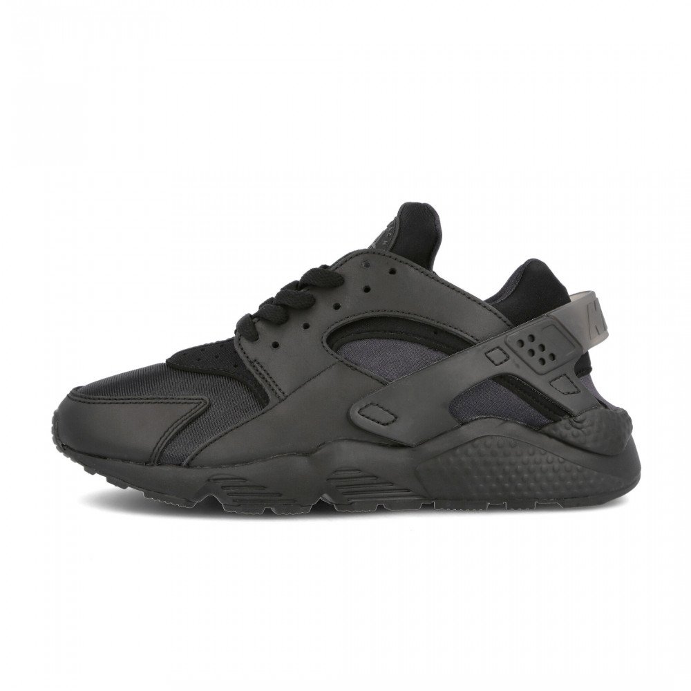 Nike Air Huarache / Black / Black - Anthracite / DD1068-002 | sneakshero