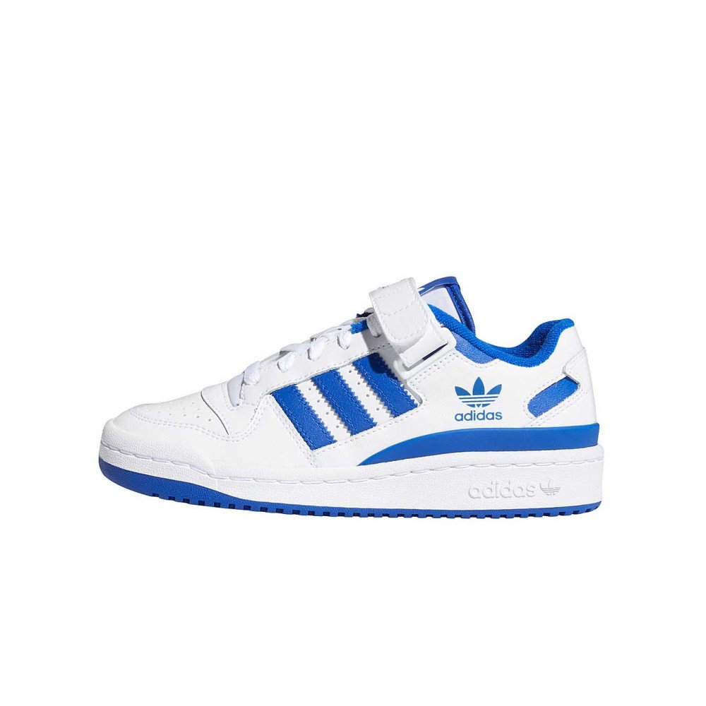 adidas Originals Forum Low Kids / weiss / FY7974 | sneakshero