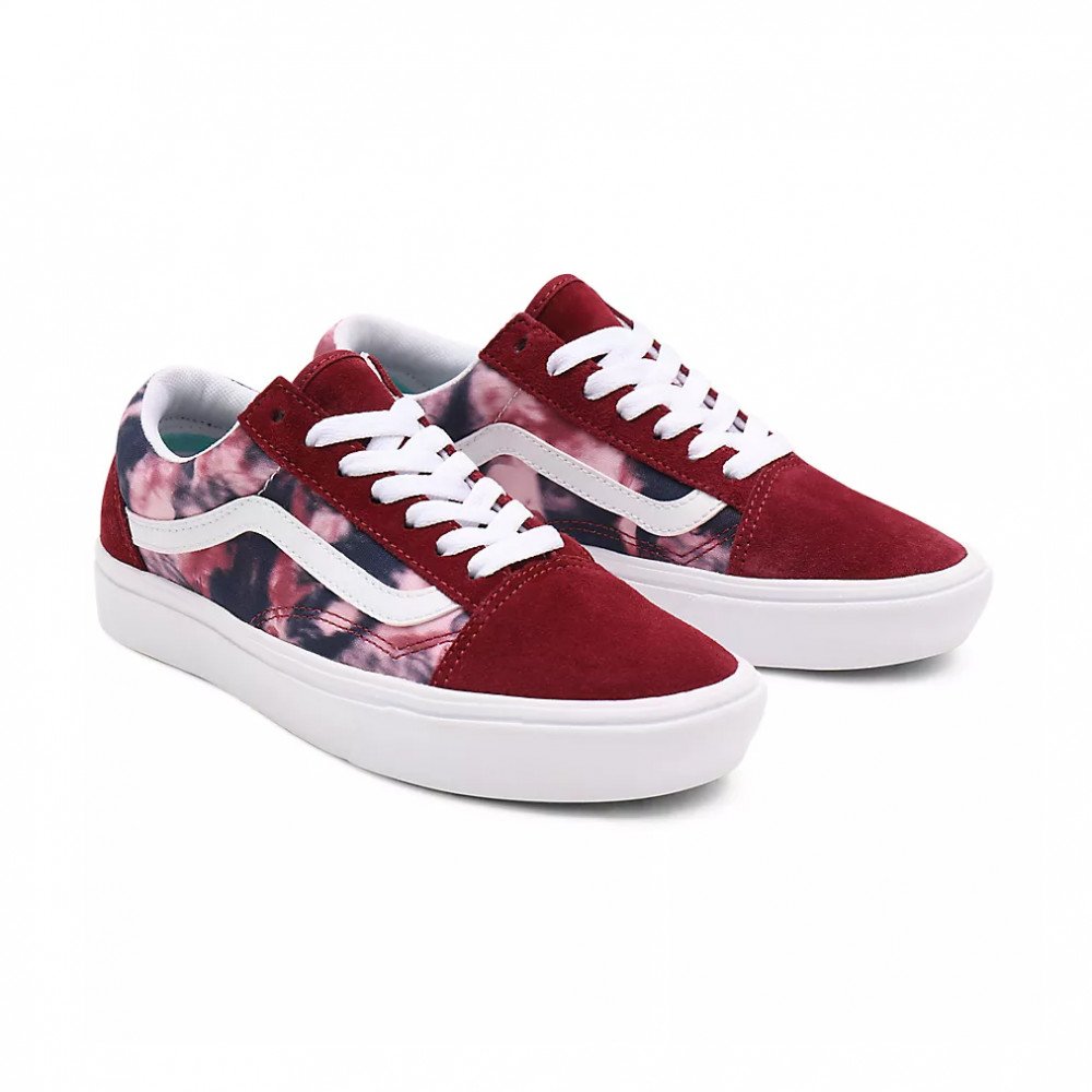 Vans Grunge Wash Comfycush Old Skool / Violett / VN0A5DYC9JZ | sneakshero